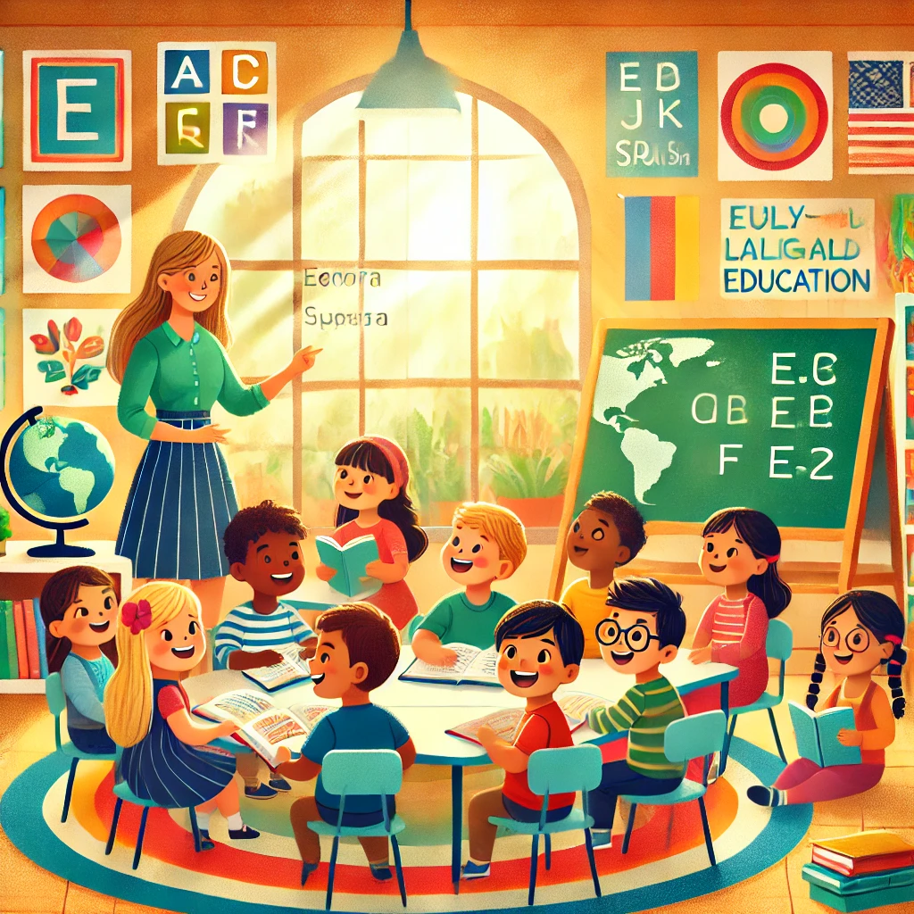 Education: The Benefits of Bilingual Education in Early Childhood